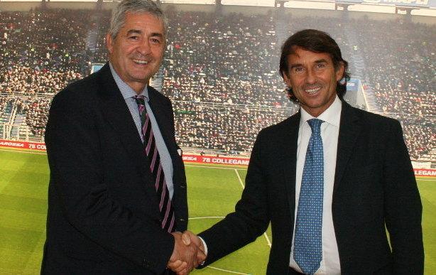 L’ex diesse granata Guido Angelozzi al posto di Bonato Gazzetta di Reggio