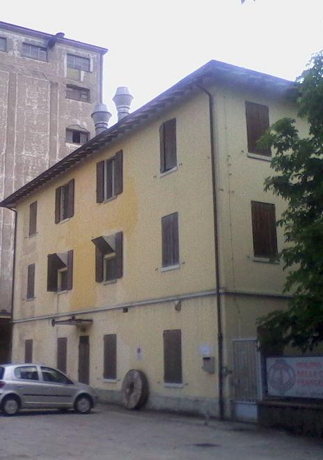 Modena, il mulino di Albareto è stato smantellato e trasferito in ...