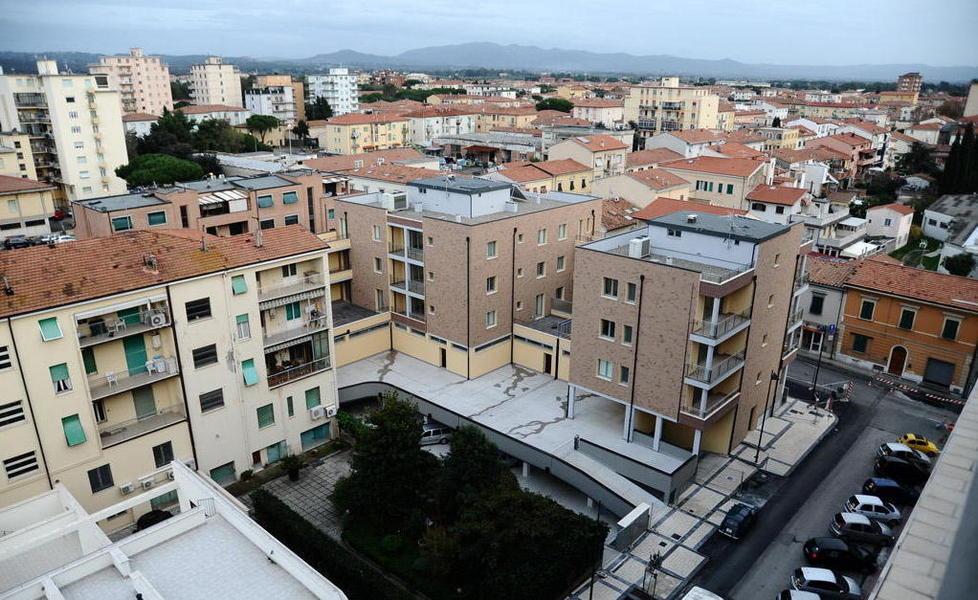 Aree sosta, tempi lunghi per via Risorgimento - Il Tirreno