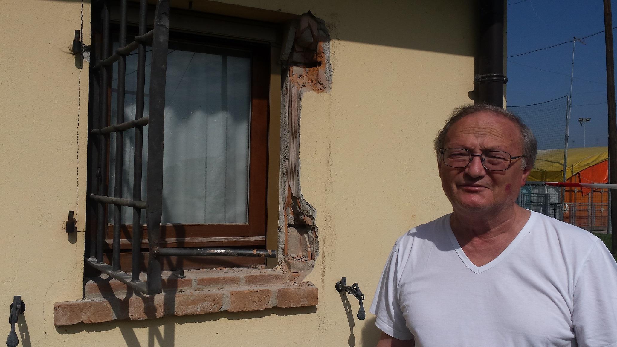 Il racconto di don Bertieri dopo la rapina: «Minuti che mi sono ...