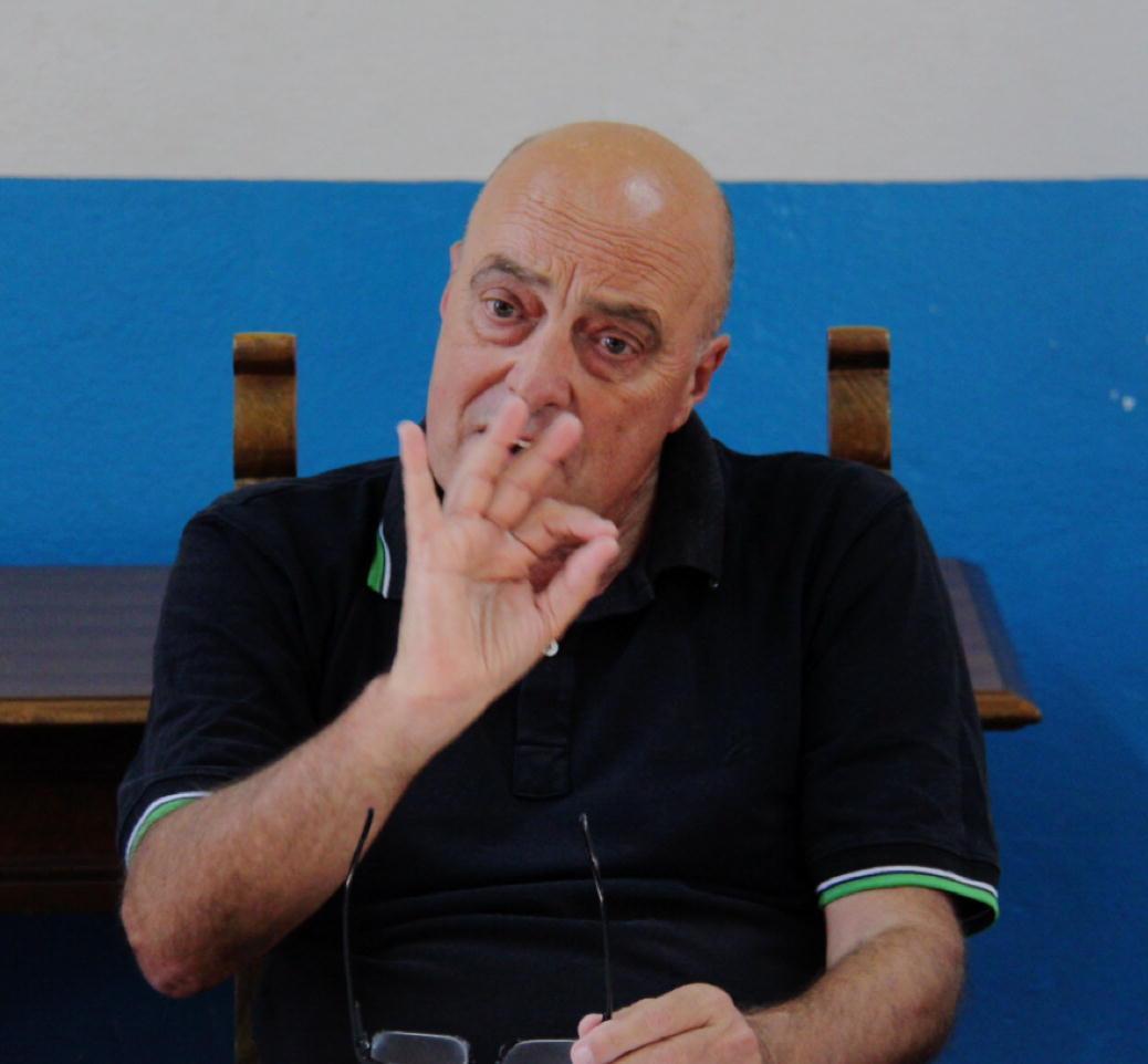 L’ex segretario Pci dirigente della Lega - Il Tirreno