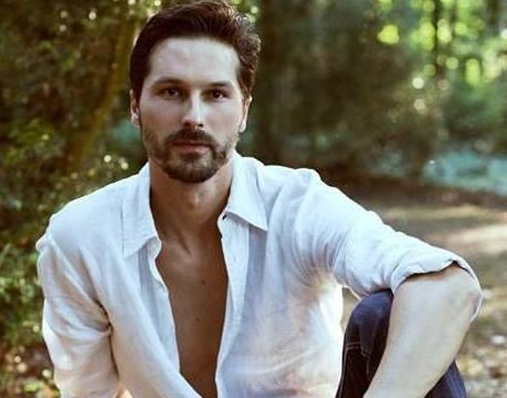 L’attore Alessandro Calabrò protagonista di “Amore criminale” Gazzetta ...