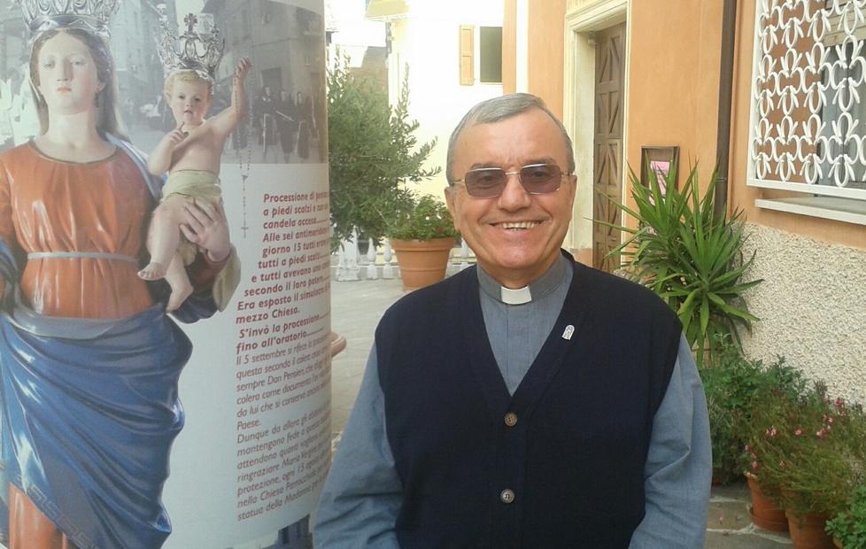 Il parroco esorcista oggi saluta San Michele - Gazzetta di Modena
