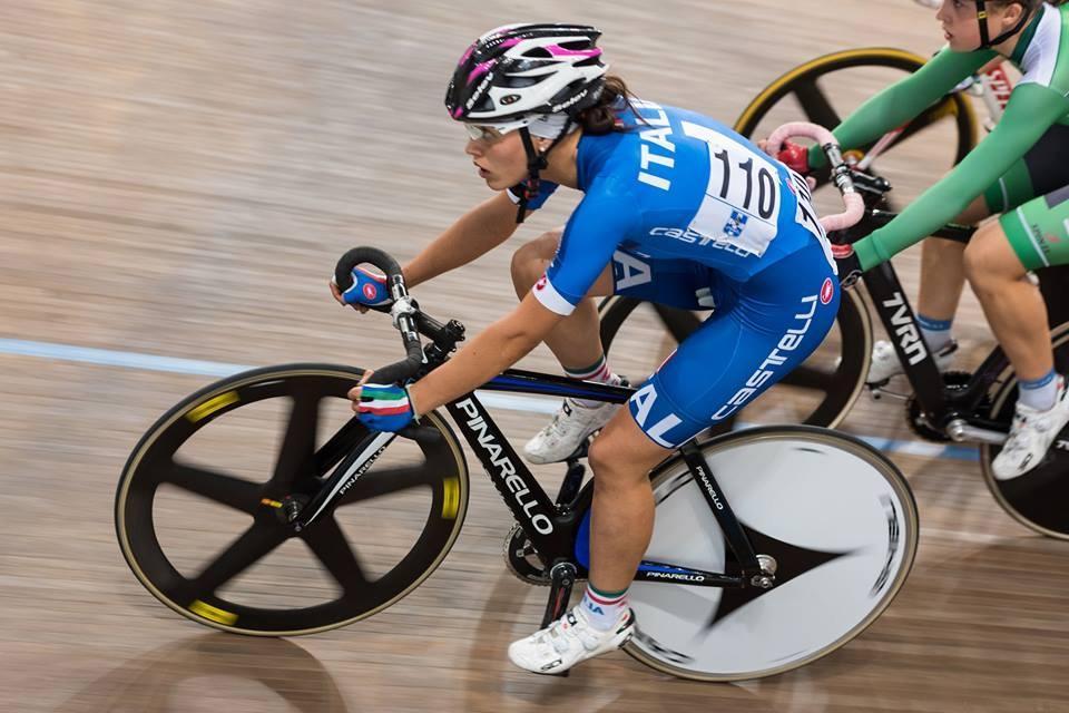 Rachele Barbieri, da Stella di Serramazzoni una campionessa su due ...