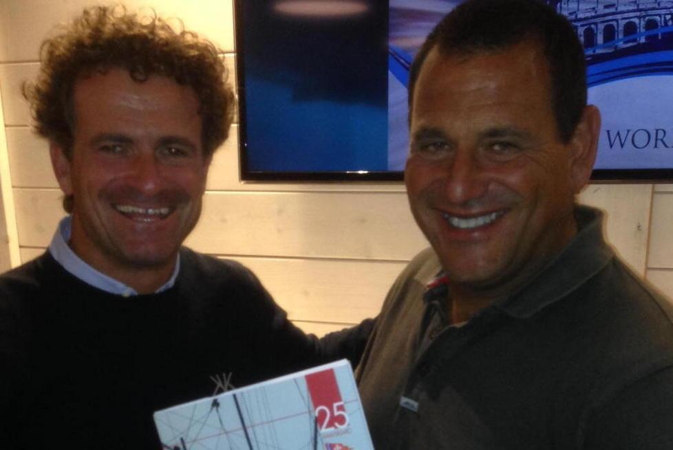 Matteo Miceli racconta la grande avventura - Il Tirreno