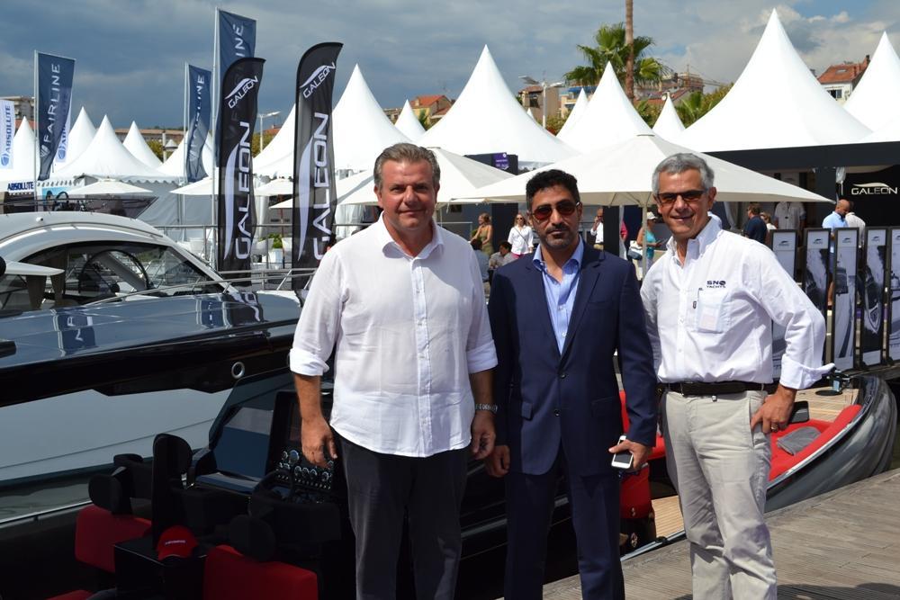 Olbia, Novamarine farà i gommoni per gli Emirati - La Nuova Sardegna