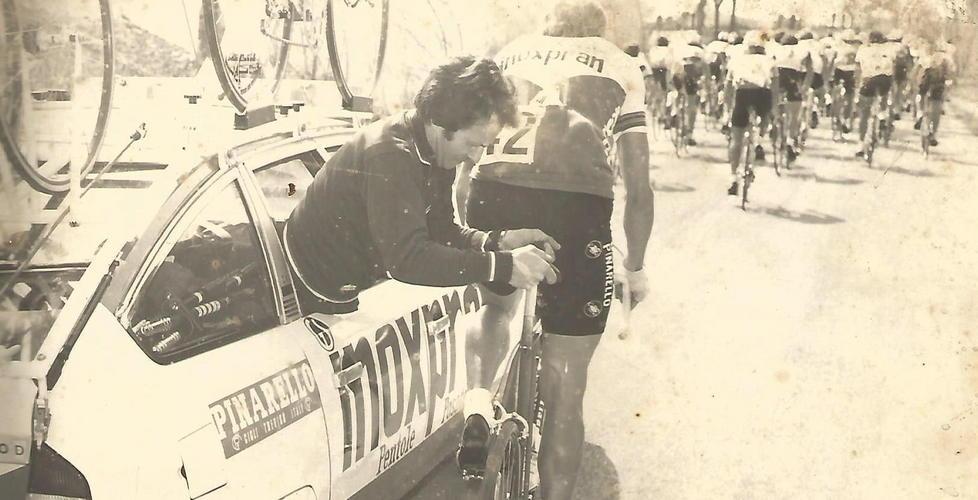 Belluomini, il meccanico che fece vincere Pantani - Il Tirreno