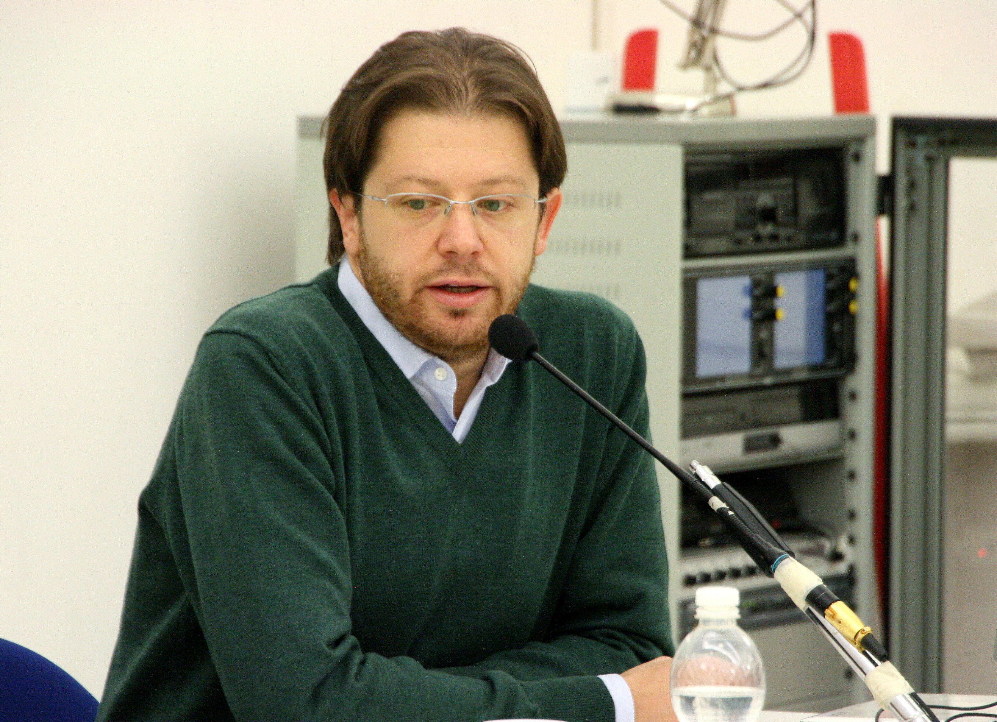 Franchi dice no al rigassificatore di Edison - Il Tirreno