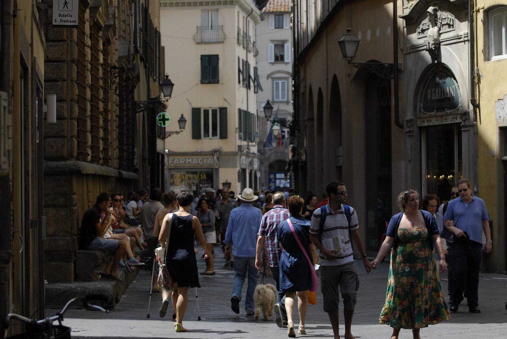 Ecco le zone off-limits per i nuovi bar - Il Tirreno