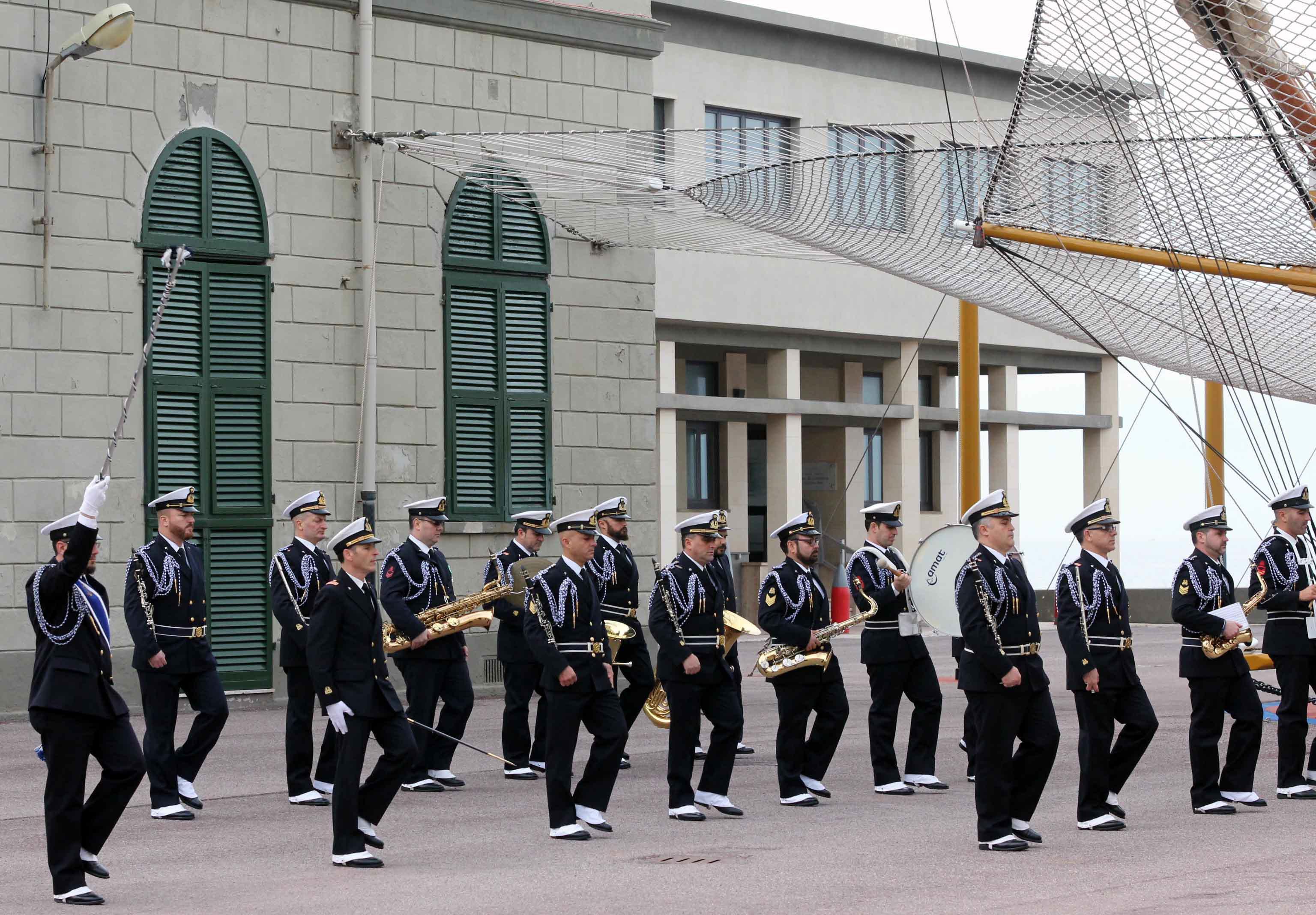 Open day all' Accademia Navale: porte aperte per visitare l'università ...