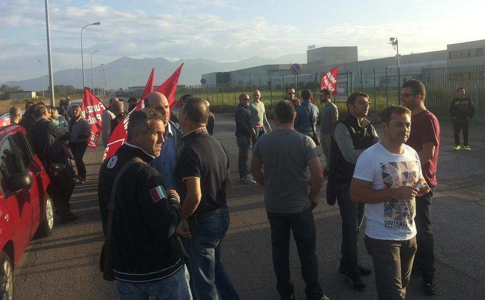 Teseco sul mercato servono 20 milioni - Il Tirreno