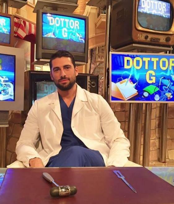 Il Dottor G ora medico in tv su Raidue La Nuova Sardegna