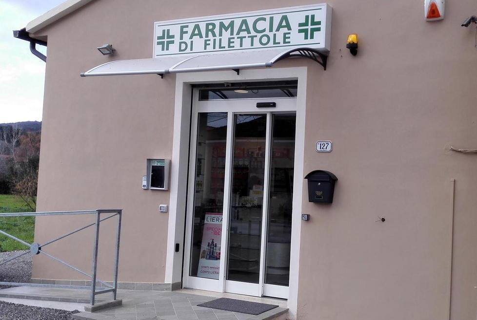 Filettole, oggi si inaugura la nuova farmacia - Il Tirreno