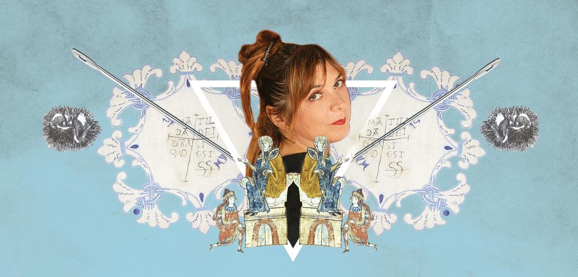 Susy Blady sarà Matilde di Canossa in un film-documentario - Gazzetta ...