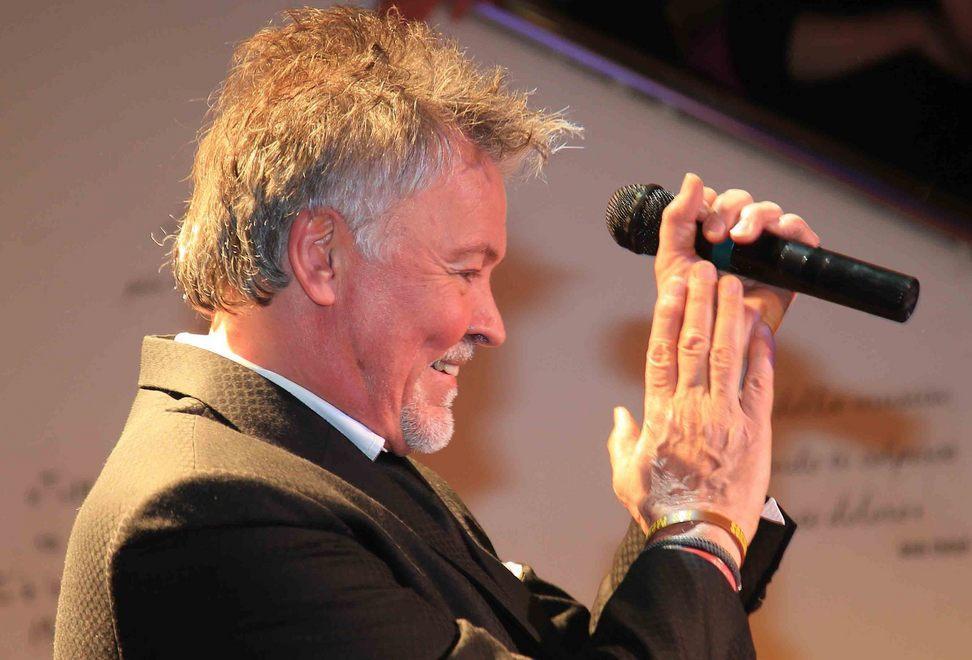 paul young conquista il corallo - Gazzetta di Reggio