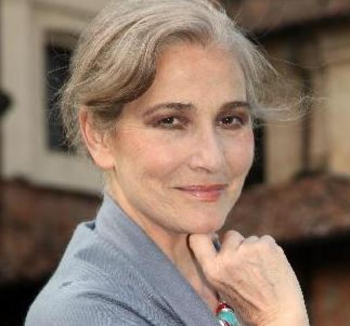 Ivana Monti sarà Matilde con Gherpelli imperatore - Gazzetta di Reggio