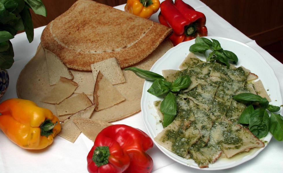 Nasce una scuola per imparare a fare testaroli e panigacci - Il Tirreno