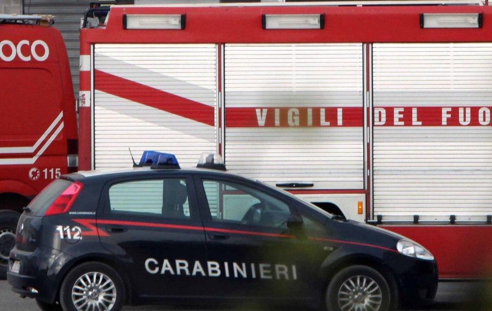 Tecnico folgorato da una scossa elettrica - Gazzetta di Modena