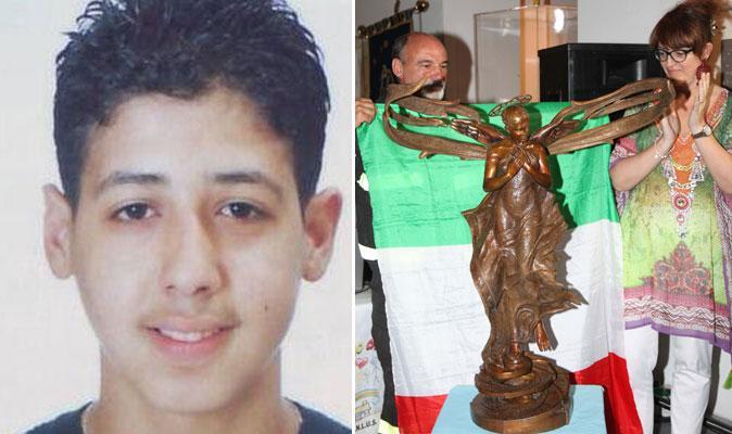 Strage di Viareggio, un premio nel ricordo di Hamza: si buttò tra le ...