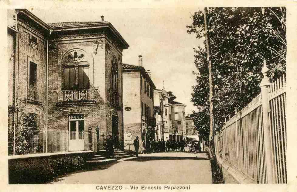 C'era una volta Cavezzo: le immagini del paese, i volti dei cittadini ...