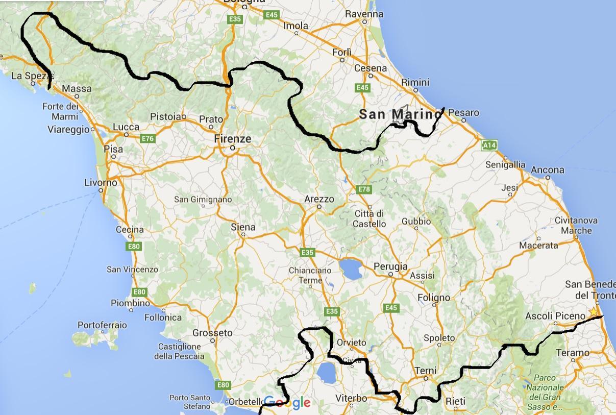L’italia di mezzo piace ai sindacati: sì alla macroregione da 6,2 ...
