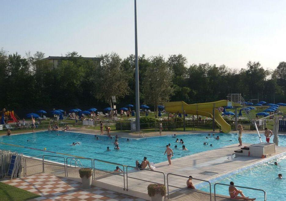 Agua center, la sola piscina estiva aperta nella Bassa - Gazzetta di Modena