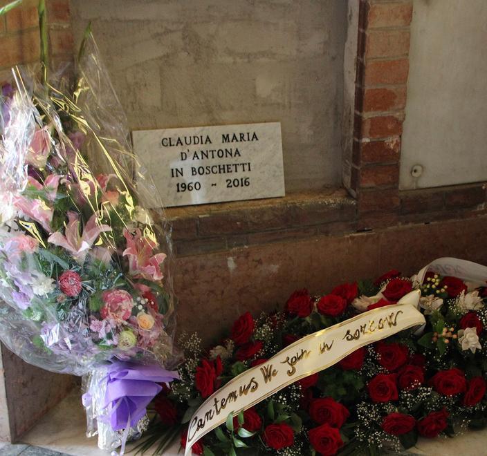 Boschetti, ultimo triste addio alla moglie Gazzetta di Modena