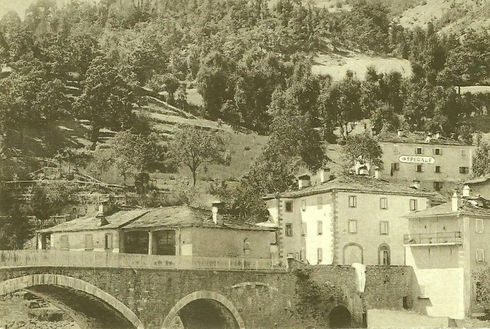 Fiumalbo, le immagini storiche del paese - Gazzetta di Modena