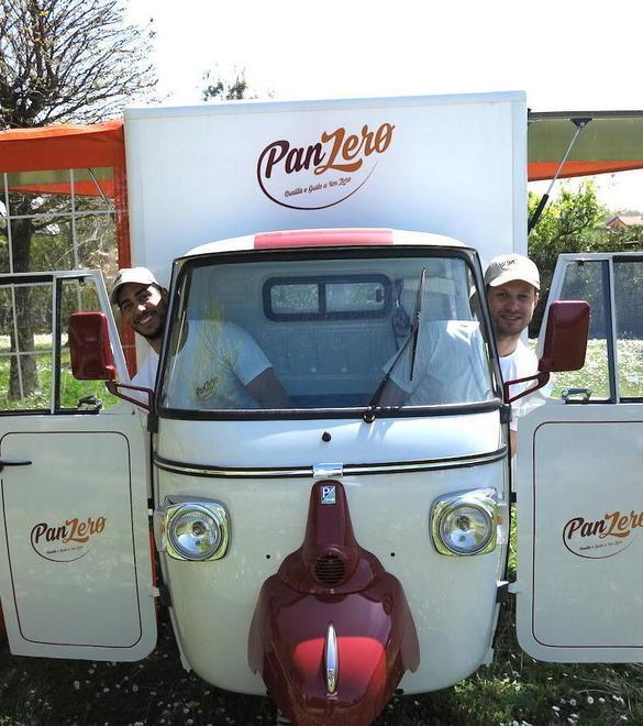 Con l’Ape “Panzero” tra i big dello street food - Il Tirreno