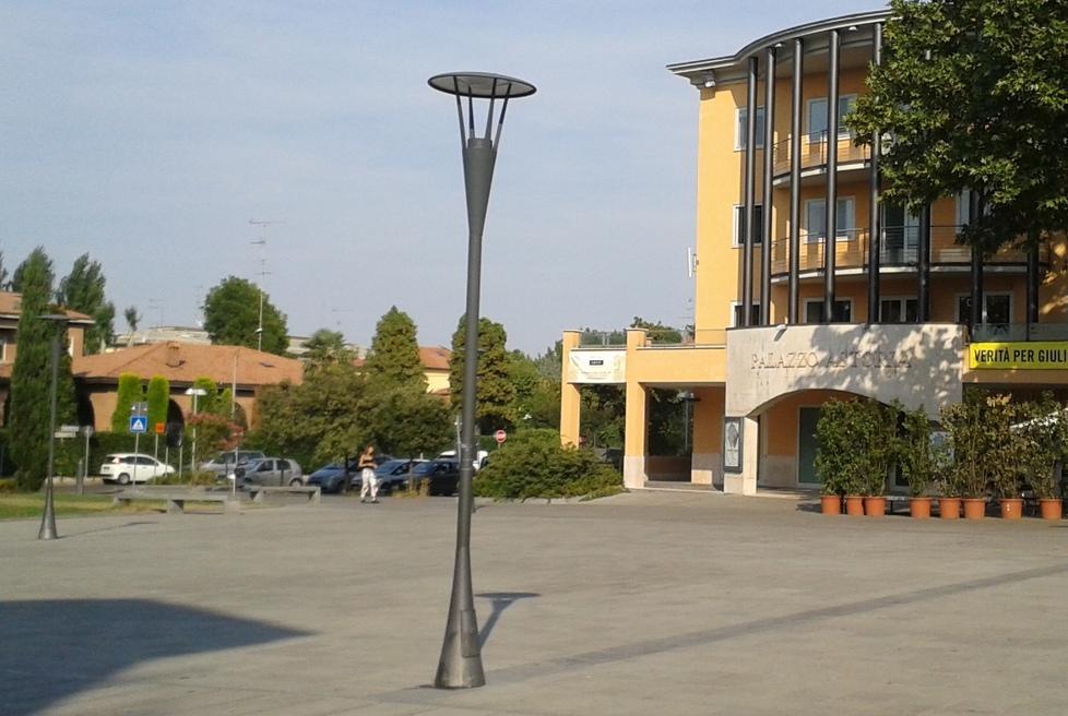 Piazza Matteotti “portofranco” della Siae - Gazzetta di Modena