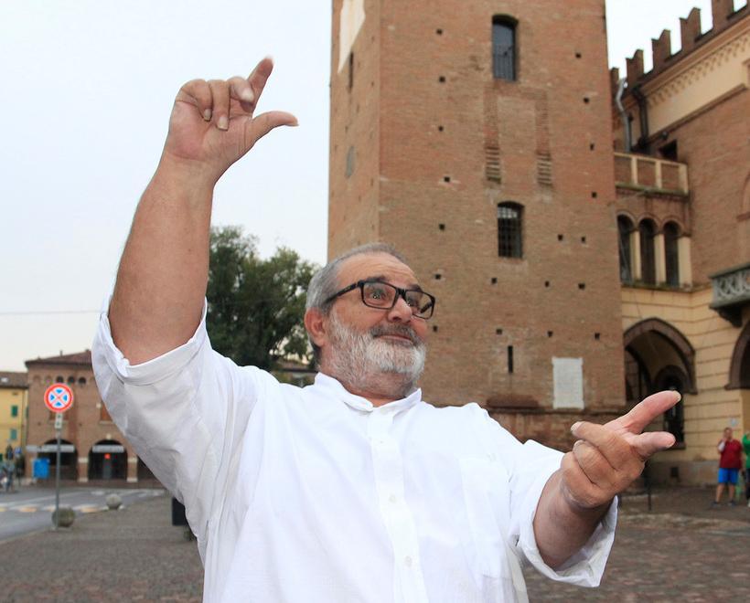 Marco Campagnoli, Il dj che ama la fotografia - Gazzetta di Modena