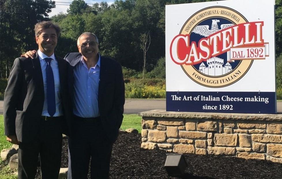 Nuova Castelli pianta la bandiera negli Usa Gazzetta di Reggio