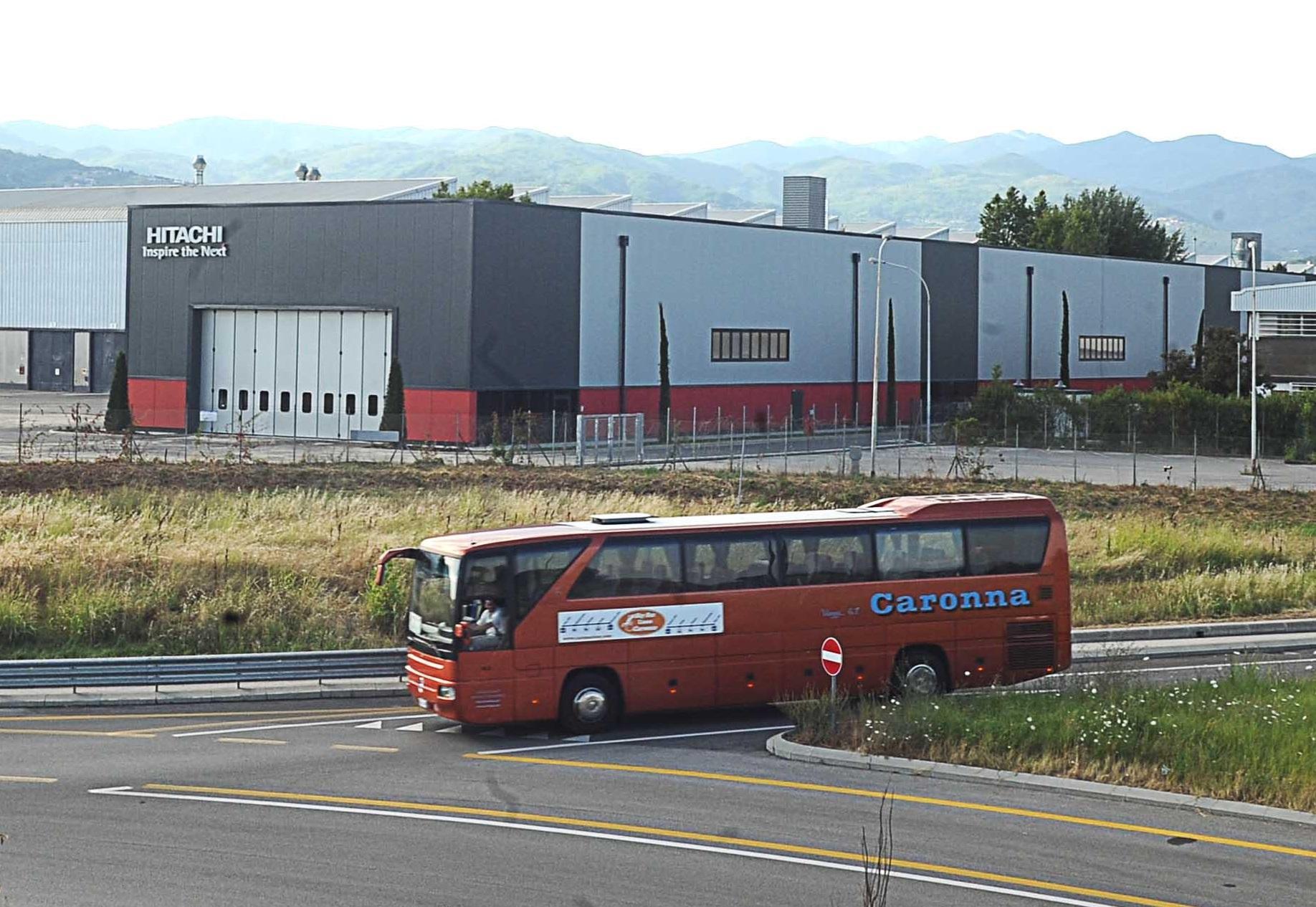 Hitachi assume: 100 posti in tre anni - Il Tirreno