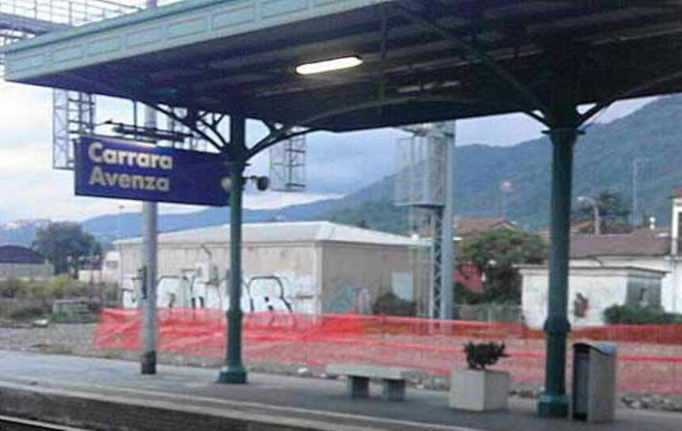 Stazione ferroviaria senza più barriere Il Tirreno