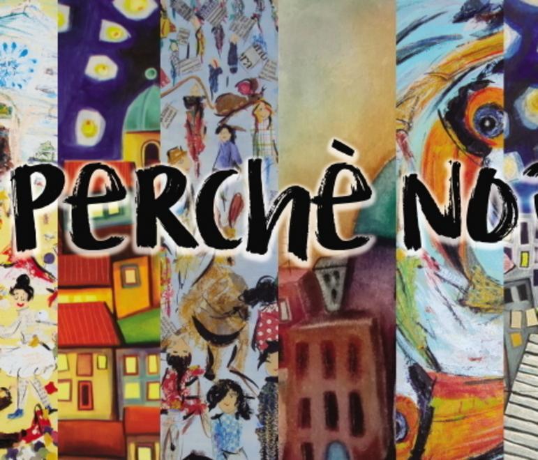 “Perché no?”: un’unica mostra per due artiste - Il Tirreno