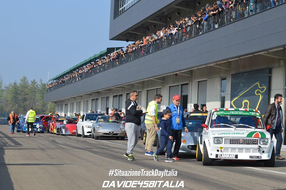 All'autodromo di Modena i motori fanno festa - Gazzetta di Modena