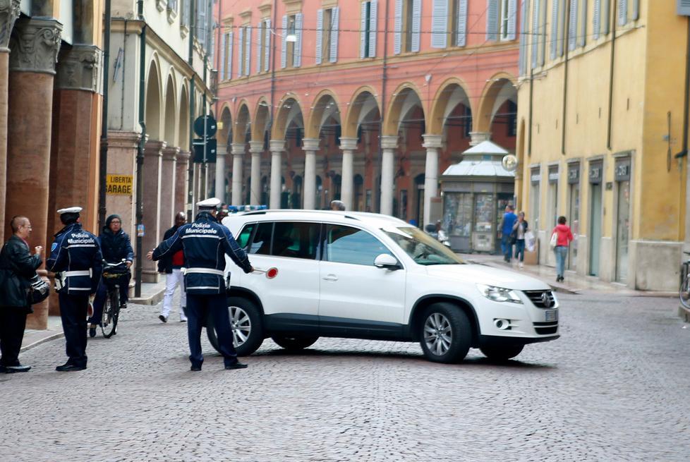 Ztl e nuove telecamere a Modena, adesso si multa Gazzetta di Modena