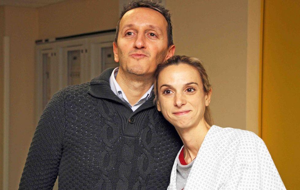 Vengono in città per i fuochi, diventano mamma e papà La Nuova Ferrara