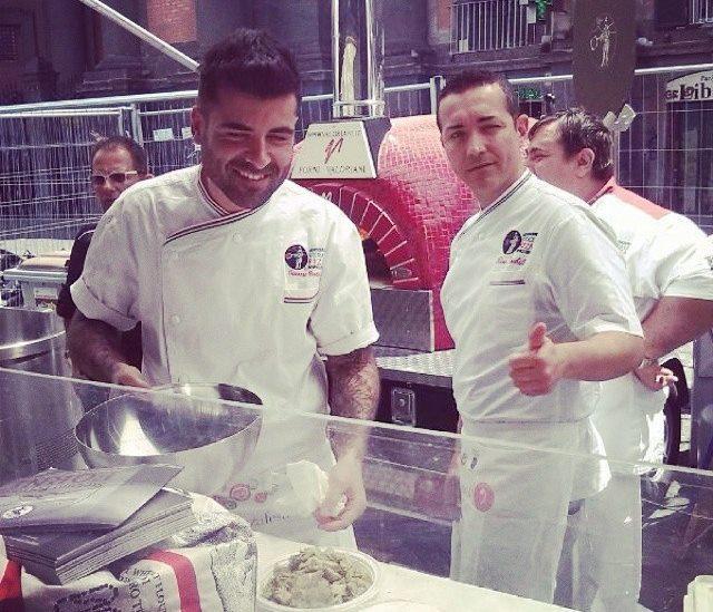 Dalla Kambusa a Roma, Gennaro è il maestro della pizza - Il Tirreno