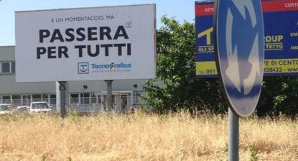 La pubblicità è una scossa: attenti a quei due designer: Lamberti e ...