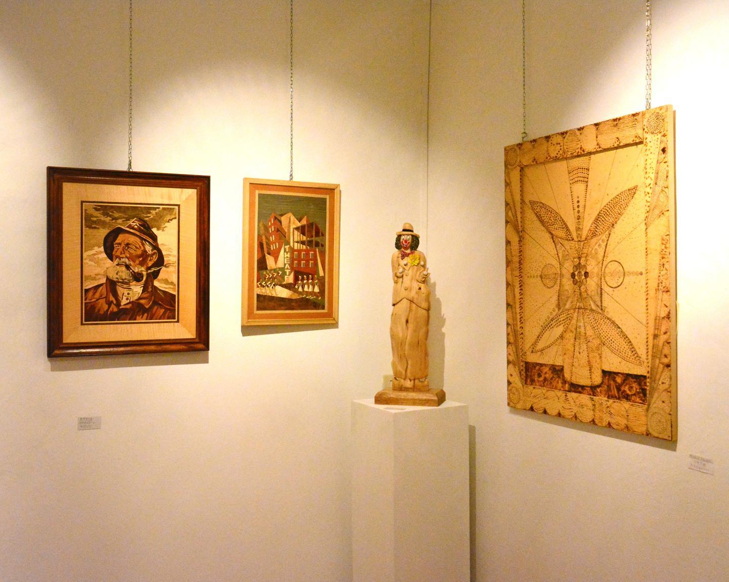 Il legno rivela anima di purezza - Gazzetta di Modena