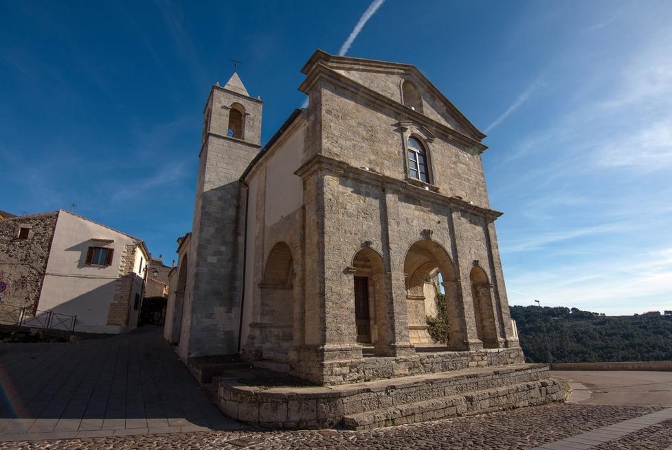 Osilo mostra le chiese e la Valle dei mulini - La Nuova Sardegna