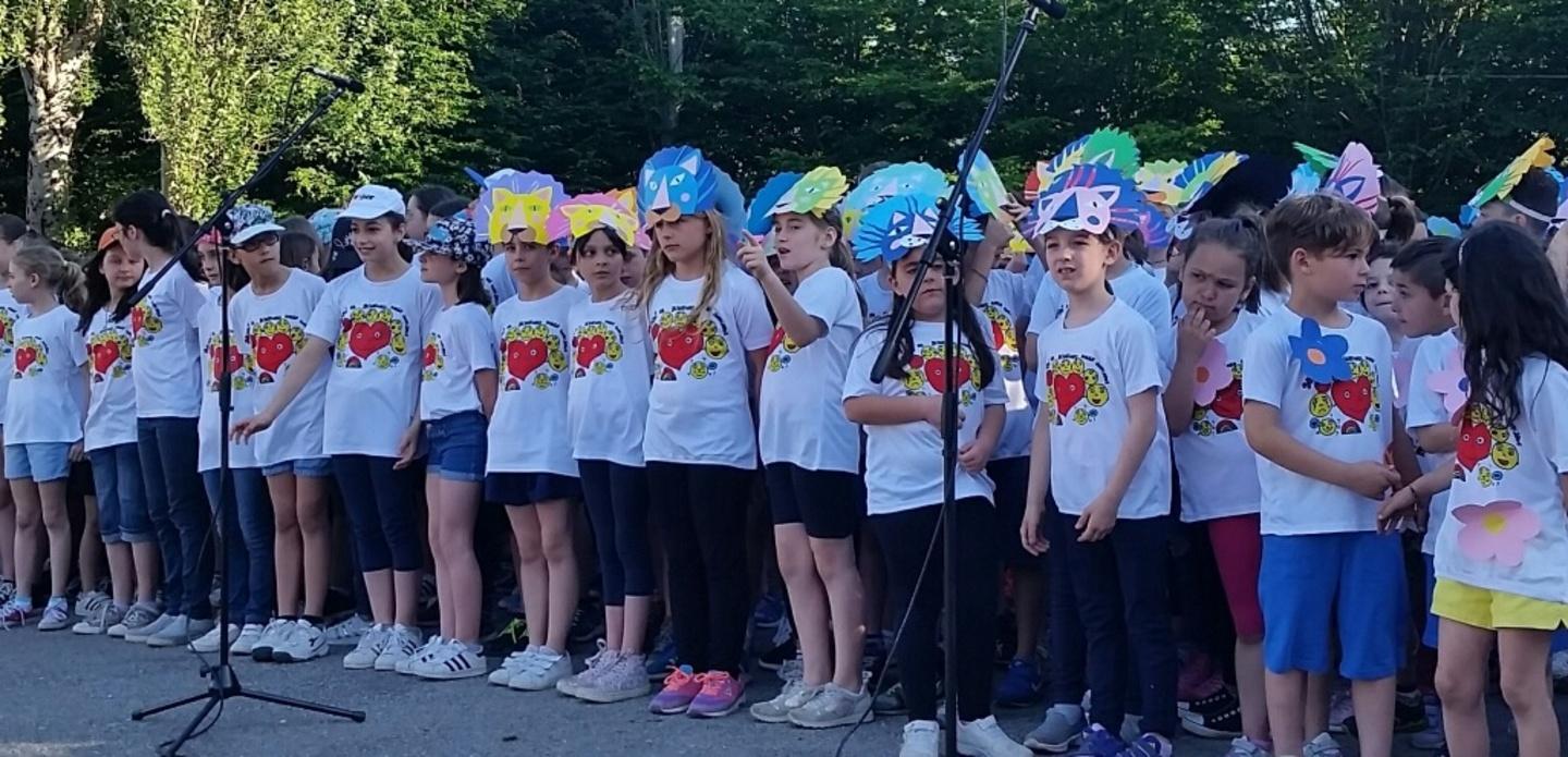 Gli alunni di Renazzo strappano applausi - La Nuova Ferrara