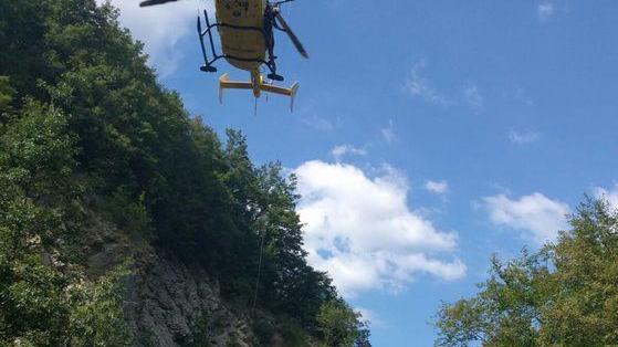 Escursionista modenese scivola da una rupe, salvato - Gazzetta di Modena Escursionista modenese scivola da una rupe, salvato - Gazzetta di Modena