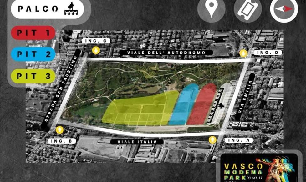 Al parco Ferrari anche una ruota panoramica - Gazzetta di Reggio