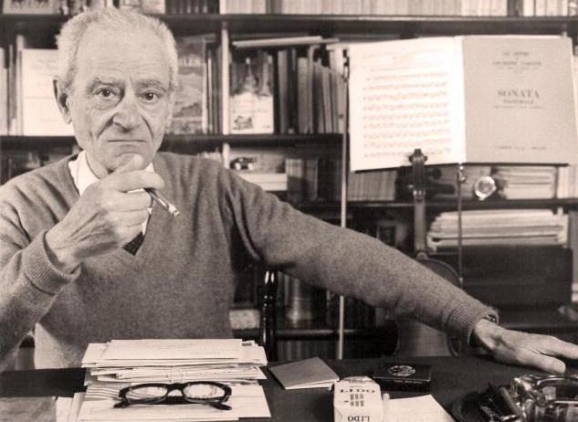 Caproni, poeta sconosciuto nella sua Livorno - Il Tirreno