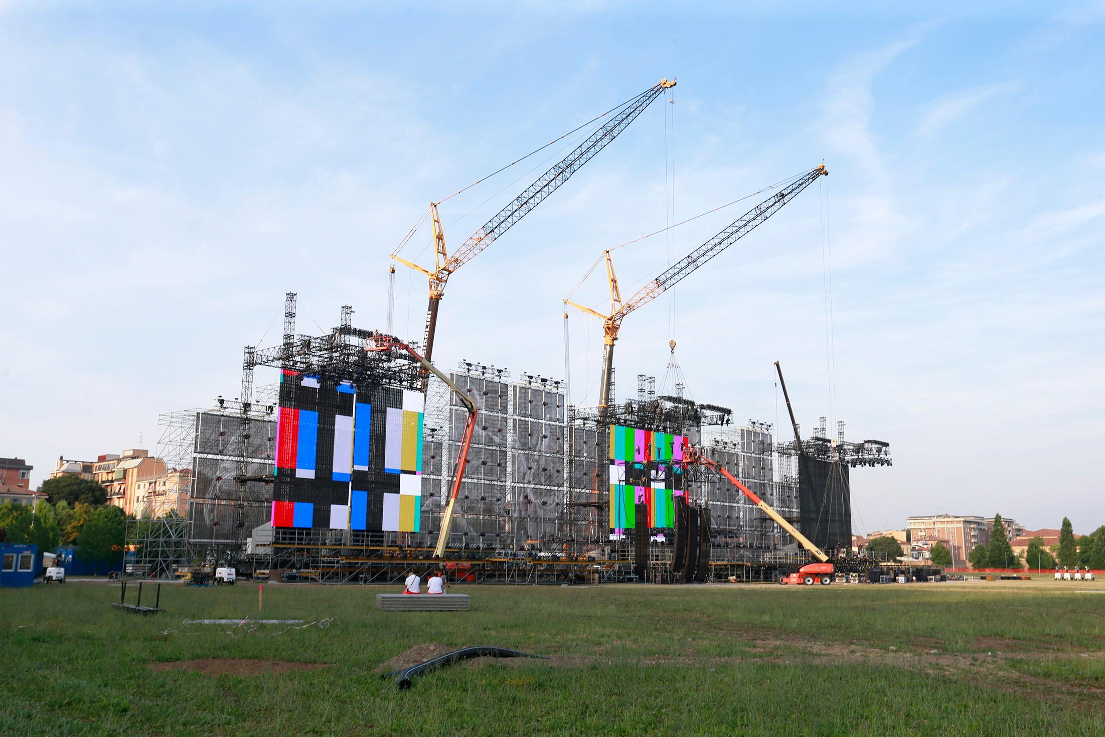 Modena Park, già esauriti sette parcheggi Gazzetta di Modena