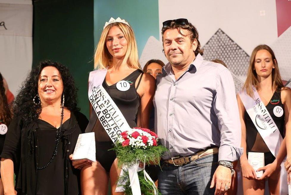 Miss Italia: la piombinese Anna Spina in corsa Il Tirreno