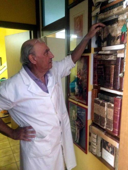 In pensione Paolo Simonelli dermatologo dei poliambulatori - Il Tirreno