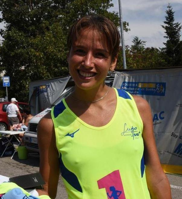 Laura Ricci sempre regina - Gazzetta di Modena